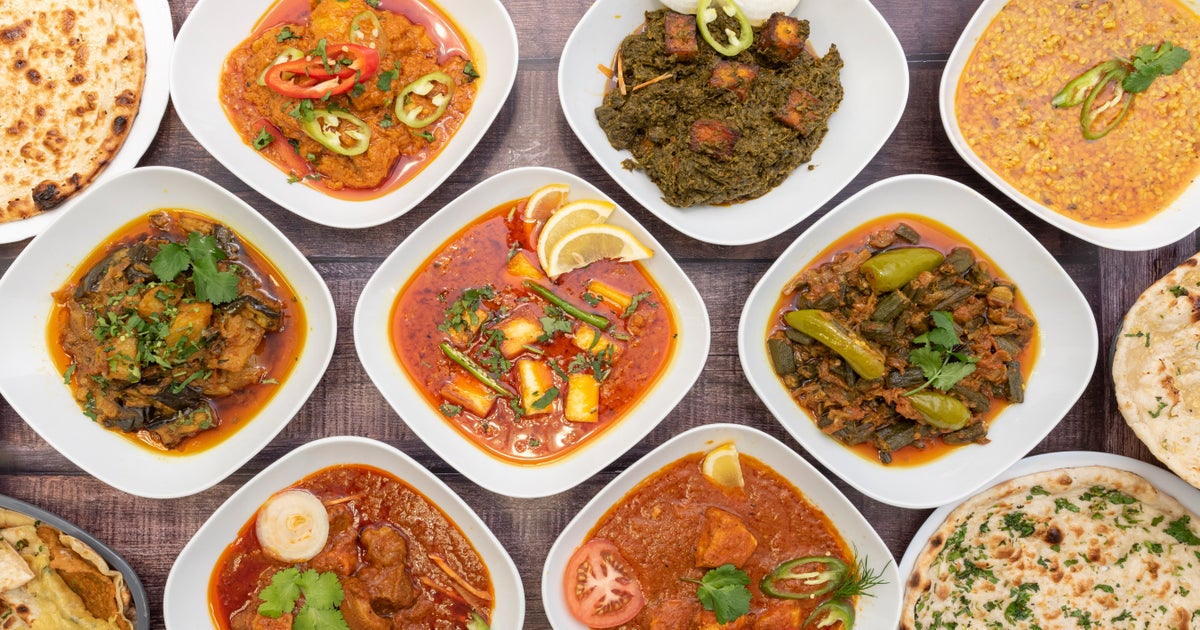 Desi Pakwan delivery from Leith - Order with Deliveroo