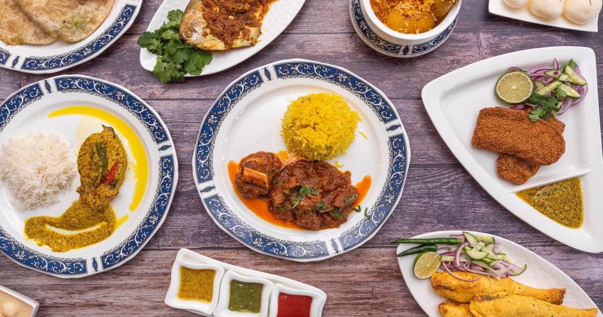 Naz Spice - Heworth delivery from Clifton - Order with Deliveroo