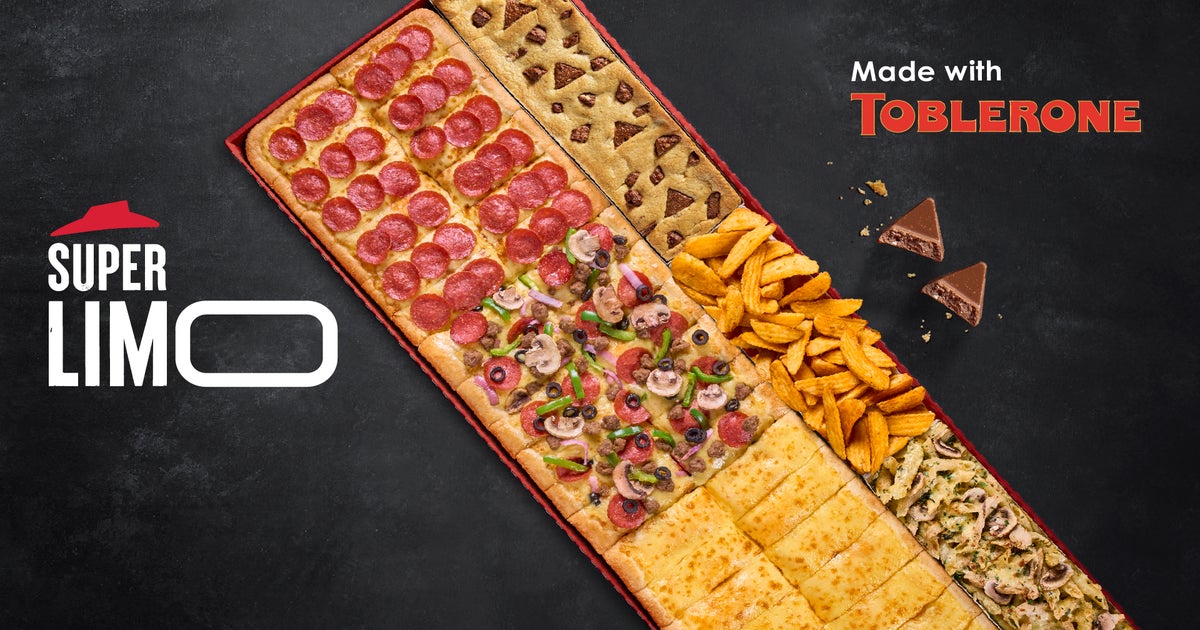 Pizza Hut - Dubai Marina delivery from Marina - Order with Deliveroo