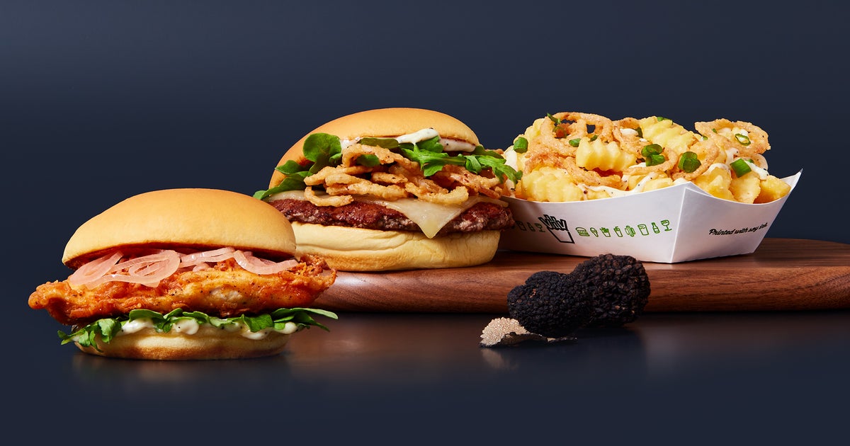 Shake Shack شيك شاك - Ahmadi delivery from Ahmadi - Order with Deliveroo
