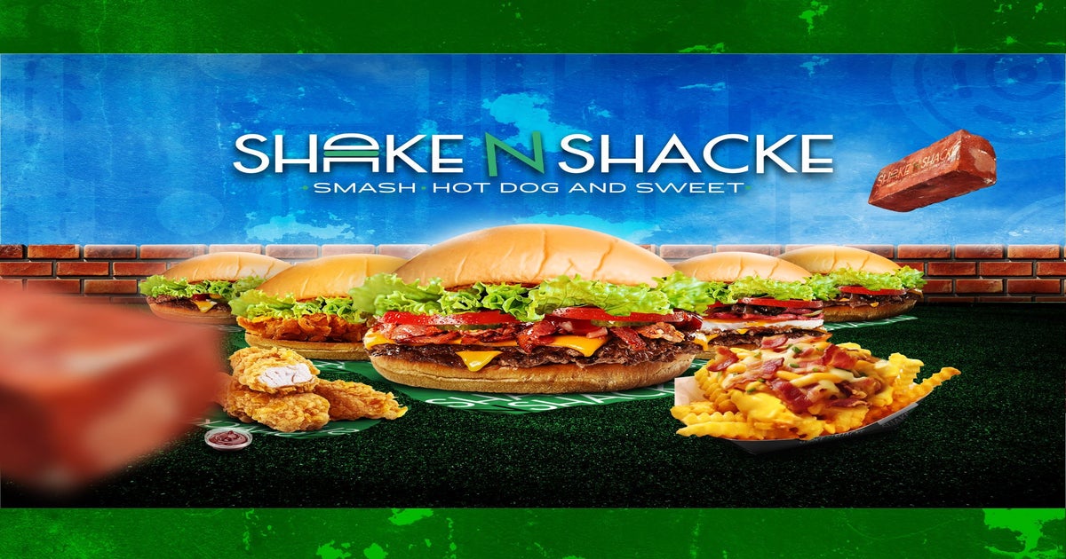 Shake N Shacke livre depuis Valenciennes - Centre Ville - Commandez ...
