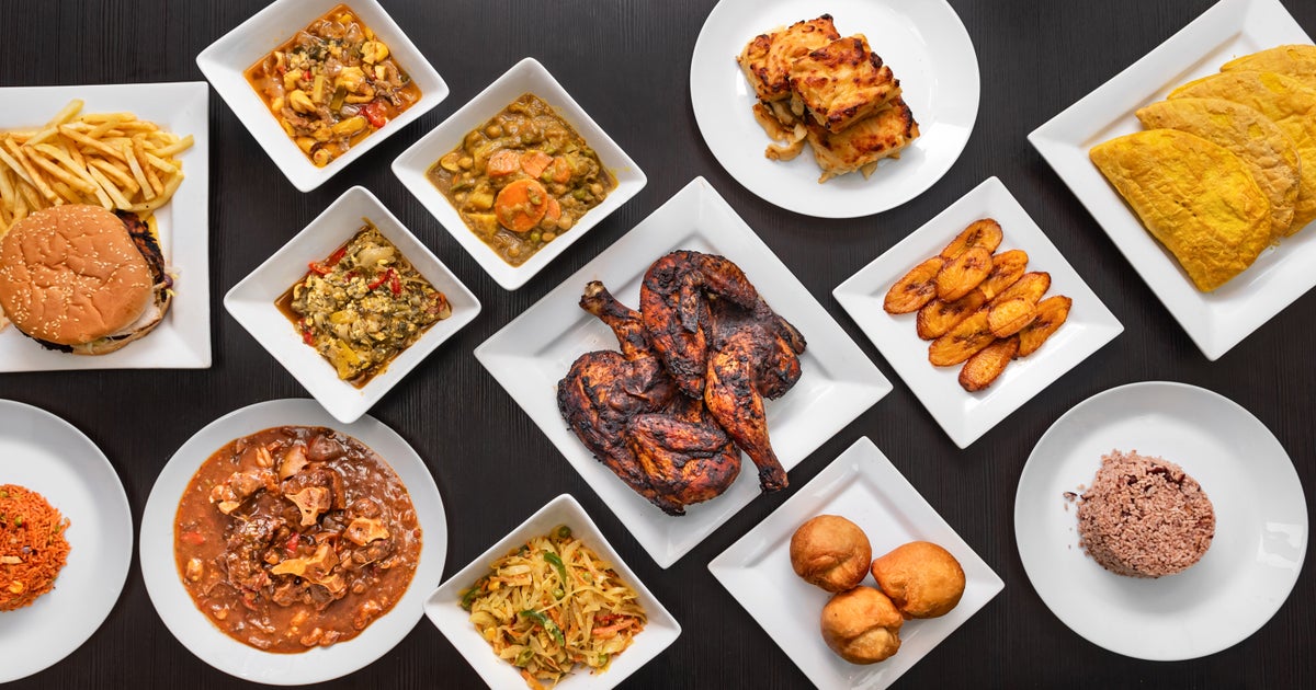 Pappy's Back A Yard Afro Caribbean Cuisine - Abingdon delivery from ...