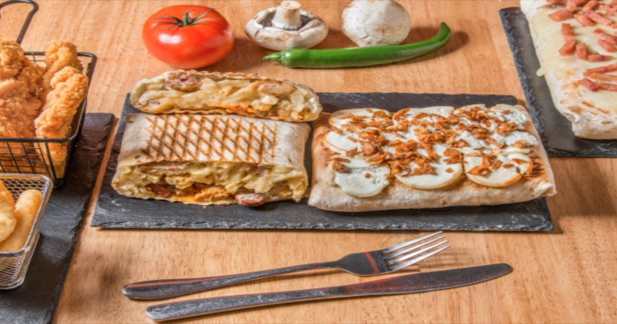 Street Food Factory livre depuis Villemomble - Gagny - Commandez avec ...