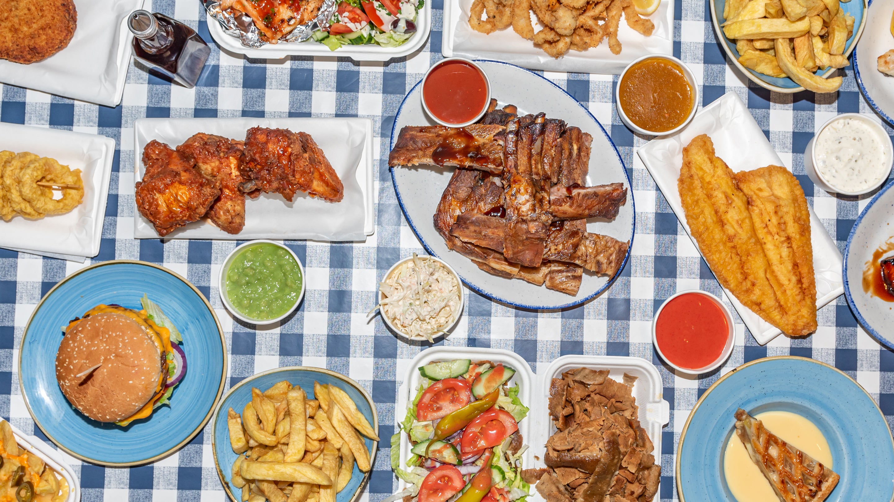 Skipjacks Restaurant - Queensbury delivery from Queensbury - Order with ...