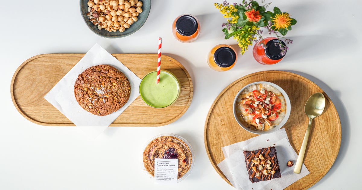 Nobó Treathouse Cafe delivery from Ranelagh - Order with Deliveroo