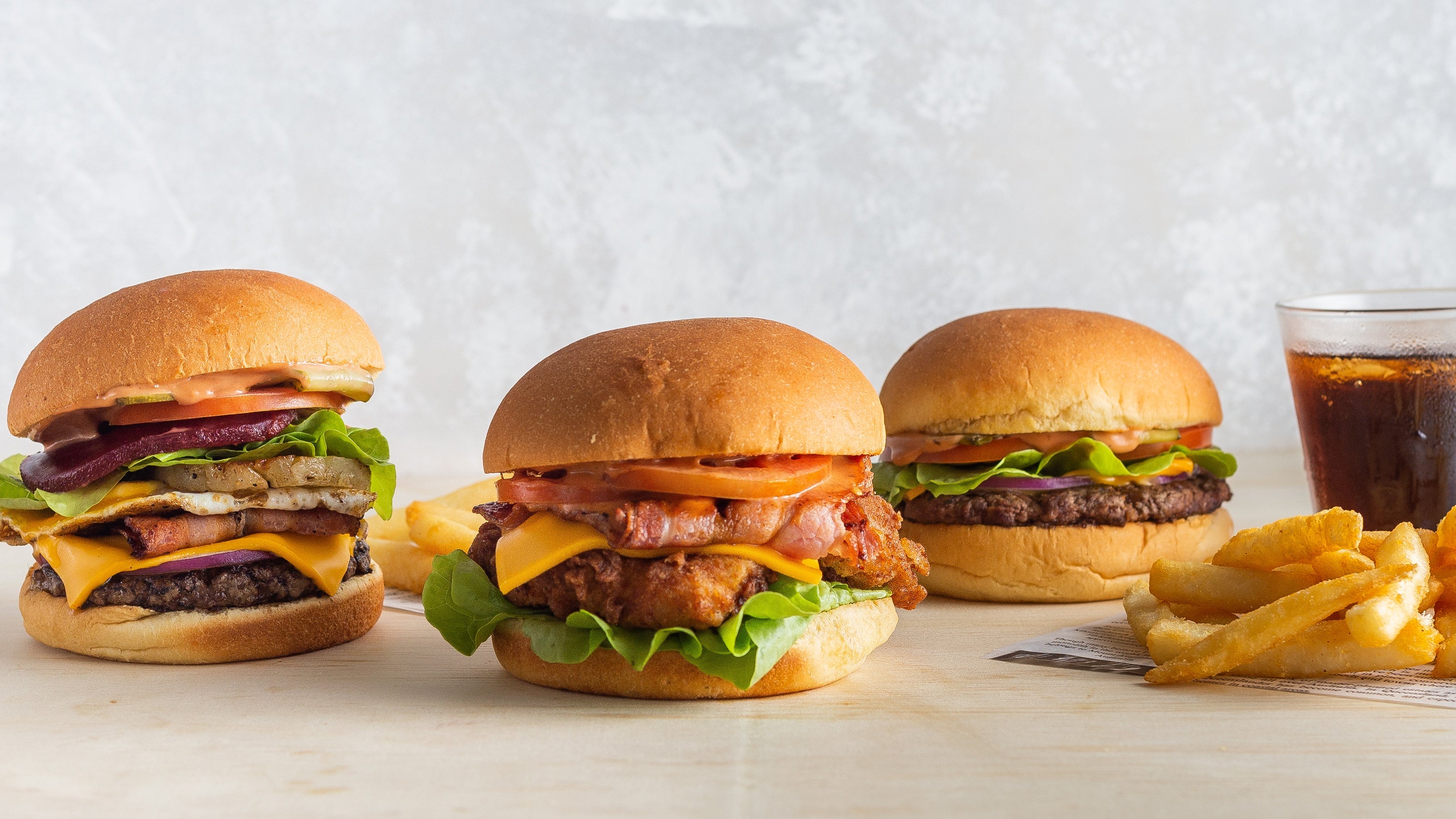 Slap Burger delivery from Warana - Order with Deliveroo