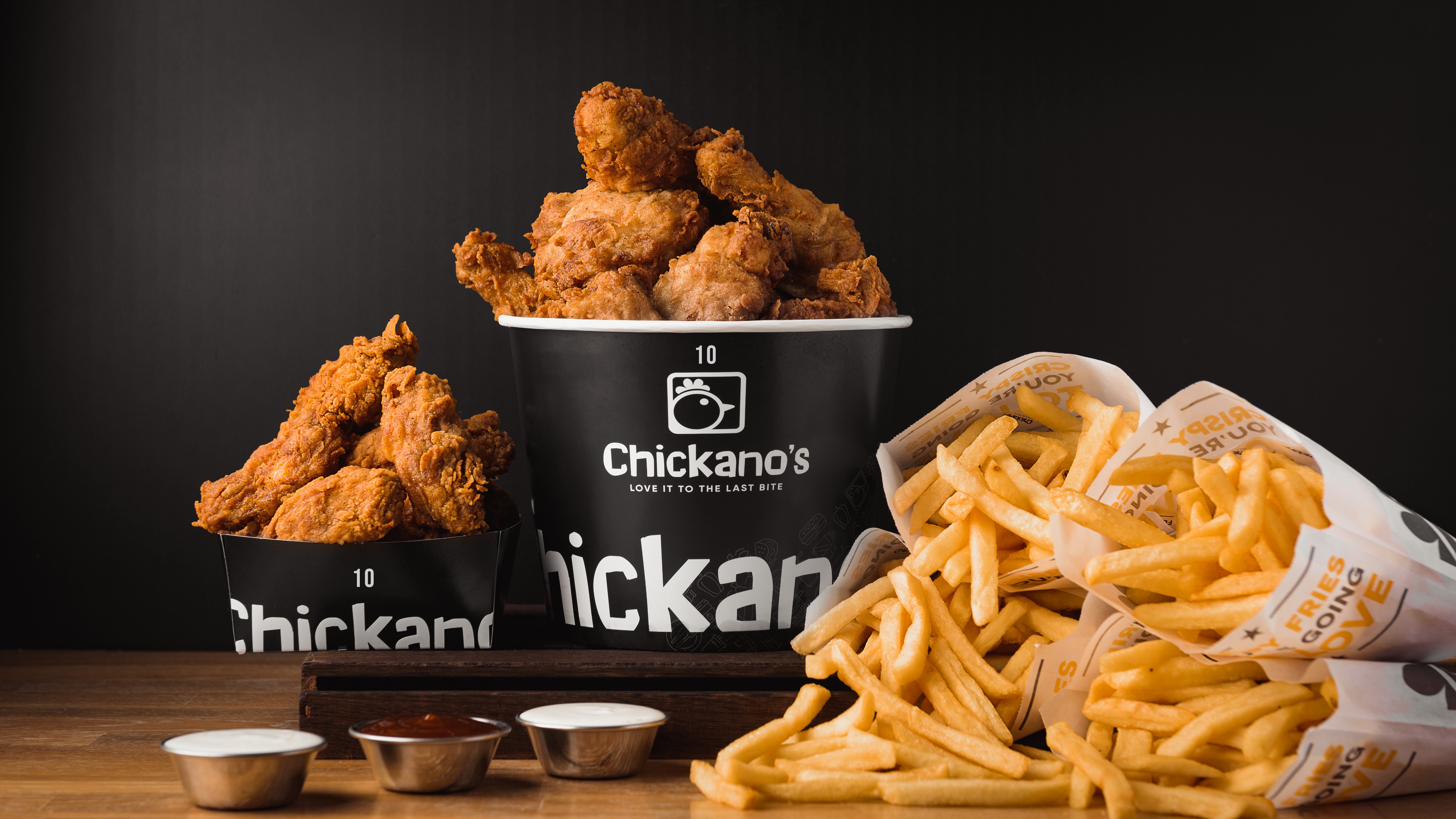 Chickanos Fried Chicken delivery from Leicester City Centre - Order ...