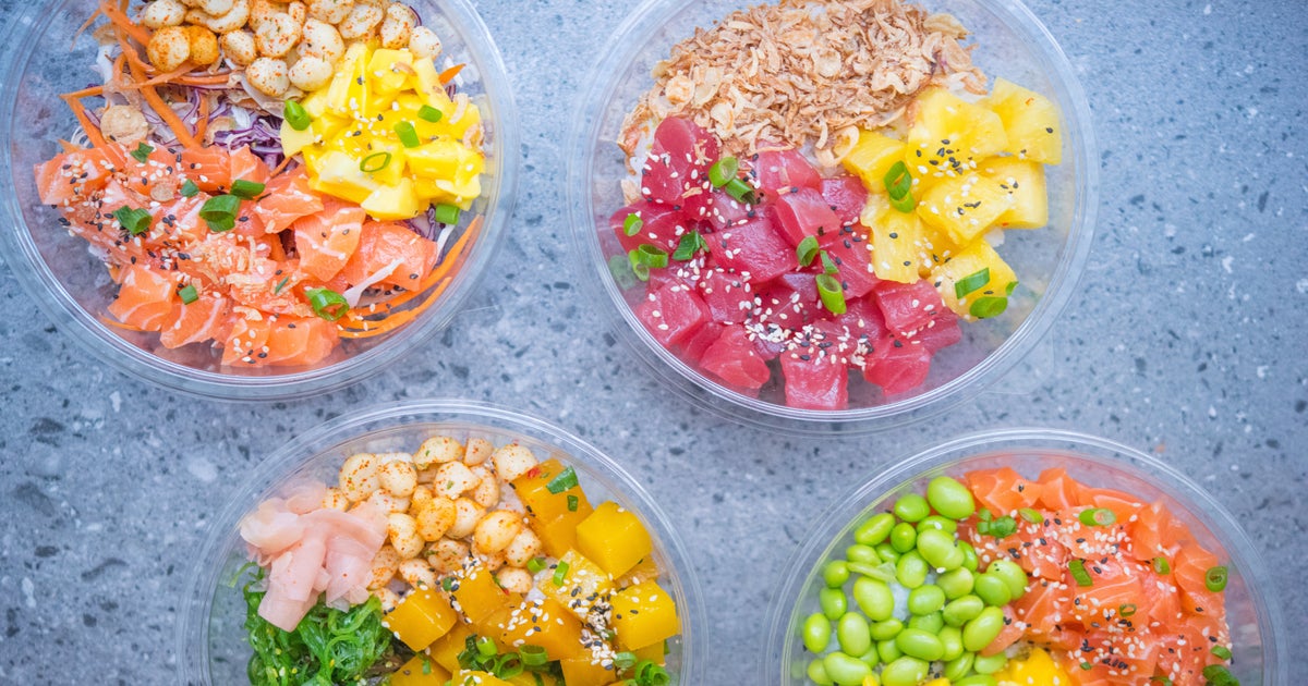 Fuji Poke consegna in zona Collegno - Ordina su Deliveroo