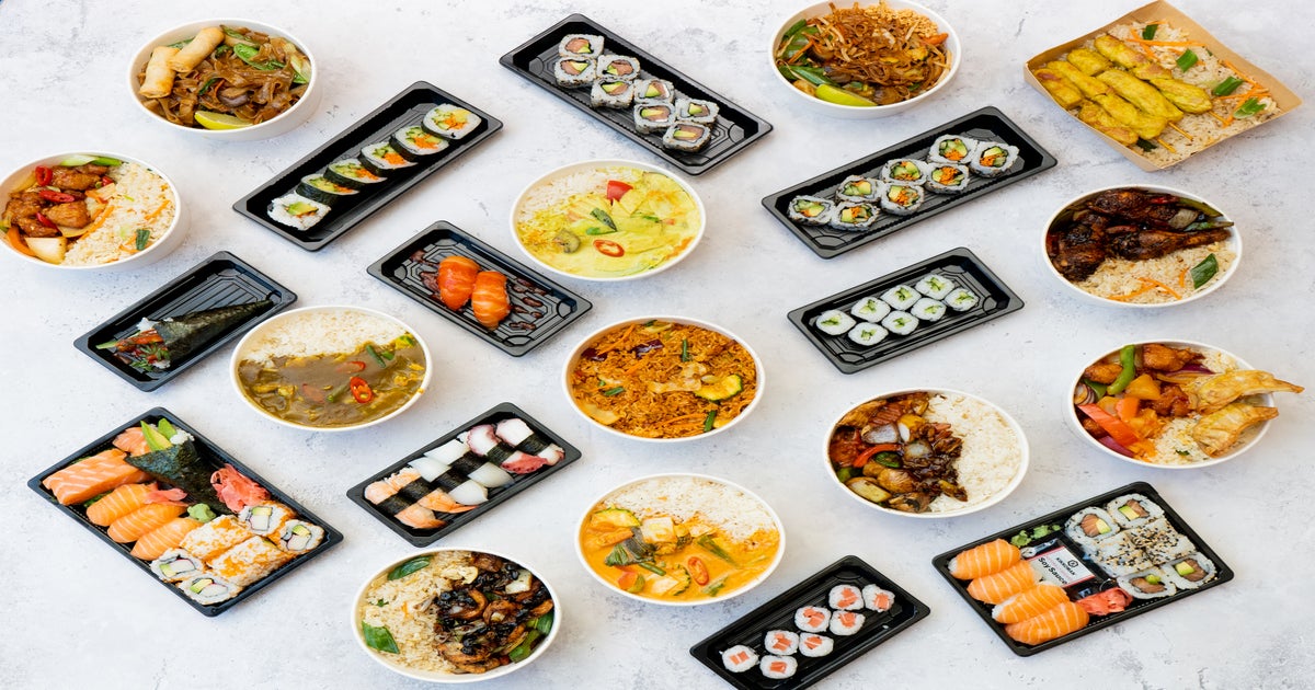 Sushi Unagi - 寿司うなぎ - London - Brick Lane delivery from Brick Lane ...