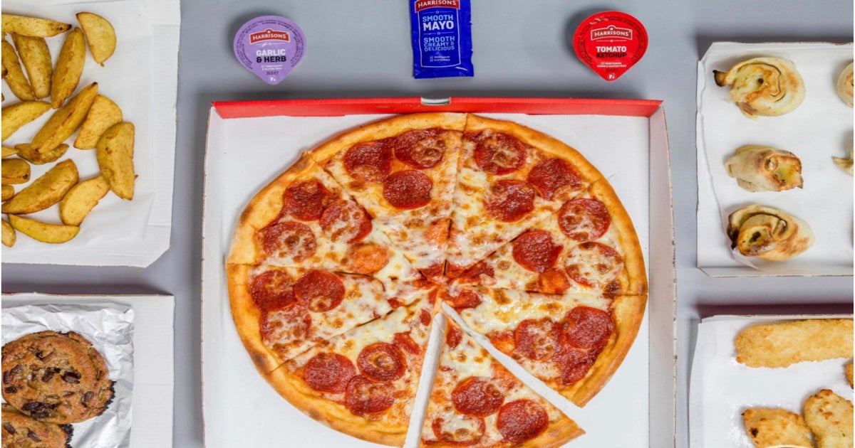 Doughlicious Pizza - Newport delivery from Newport - Order with Deliveroo