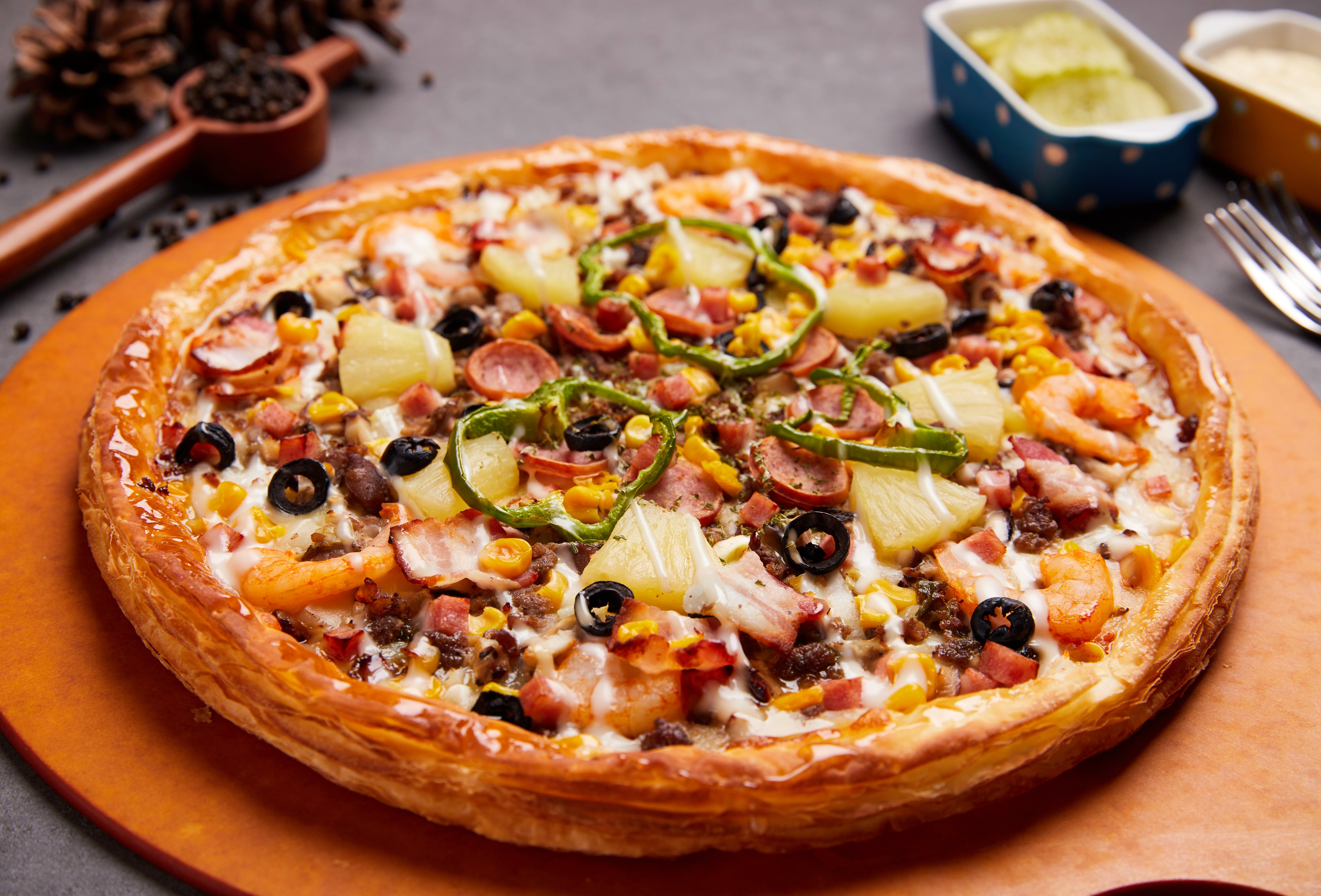 Livraison Scala Pizza à Lormont - Commandez avec Deliveroo