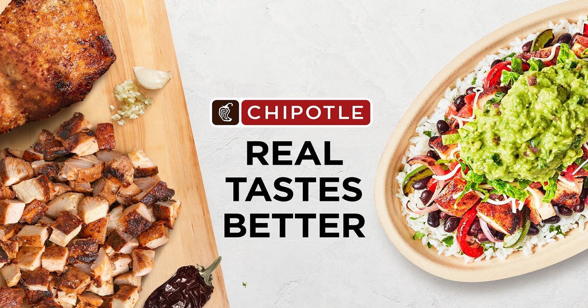 Chipotle Mexican Grill - King William Street delivery from The City ...