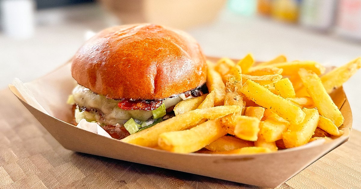 Udlè Burgers - Greenwich delivery from Greenwich - Order with Deliveroo