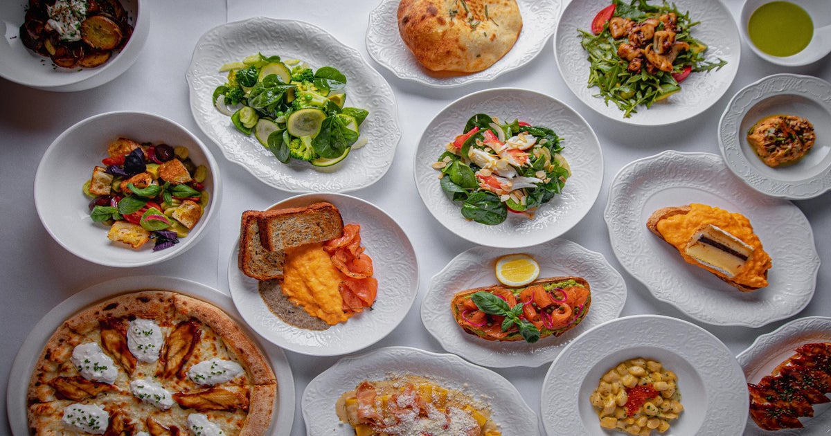 Loona Restaurant delivery from Downtown Dubai Mall - Order with Deliveroo