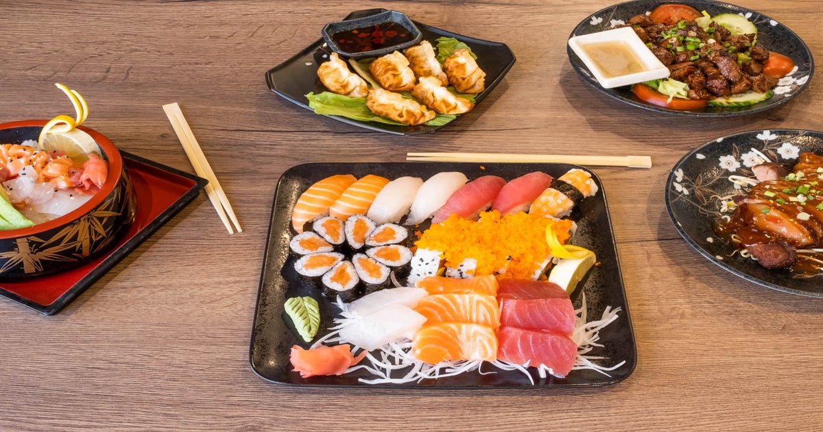 Moli livre depuis Les Allières - Commandez avec Deliveroo