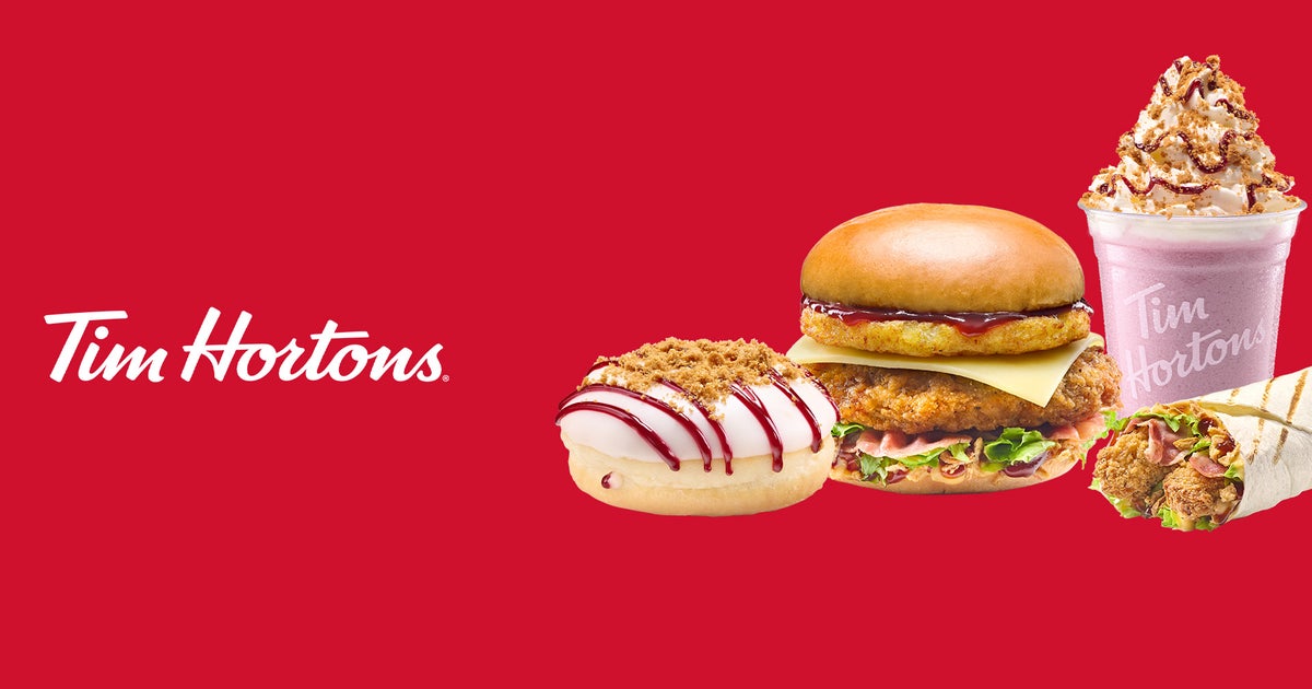 Tim Hortons - Great Homer Street delivery from Everton Park - Order ...