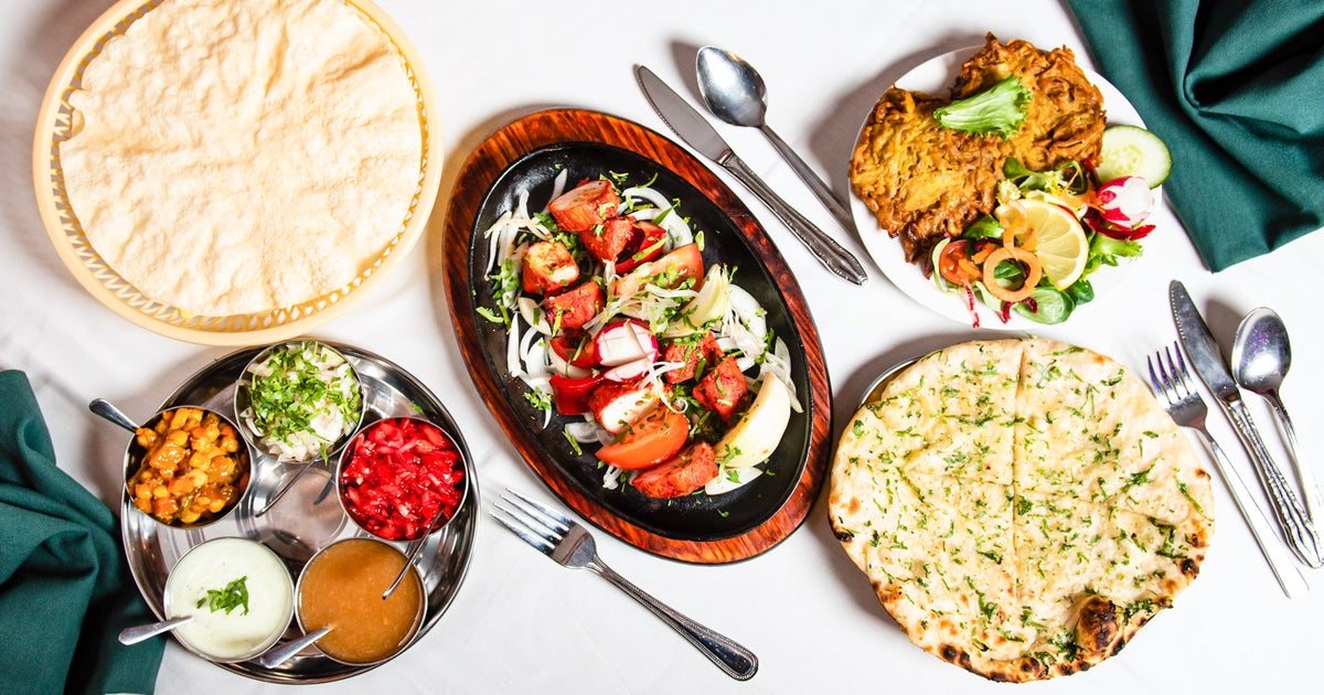 Victoria Tandoori - Mansfield delivery from Mansfield - Order with ...