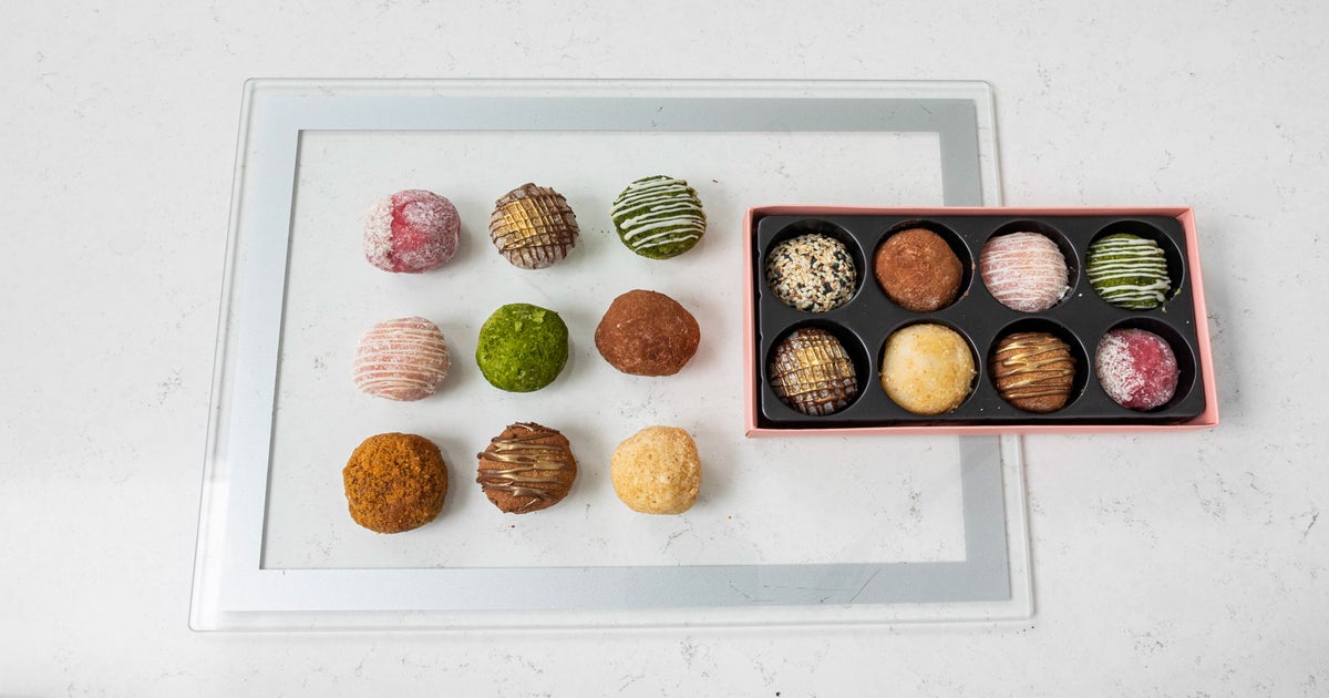 Lets Mochi - Dubai Marina delivery from Marina - Order with Deliveroo