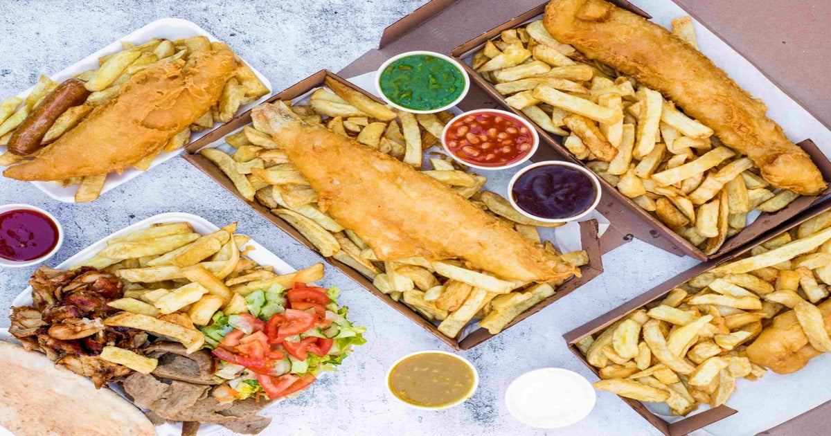 Crosspool Fish Bar - Sheffield delivery from Crosspool - Order with ...