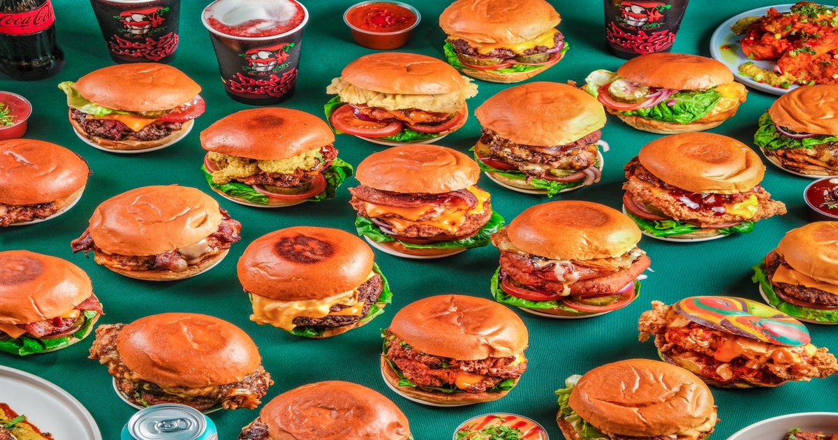 Dope Burger - Hull delivery from University of Hull - Order with Deliveroo