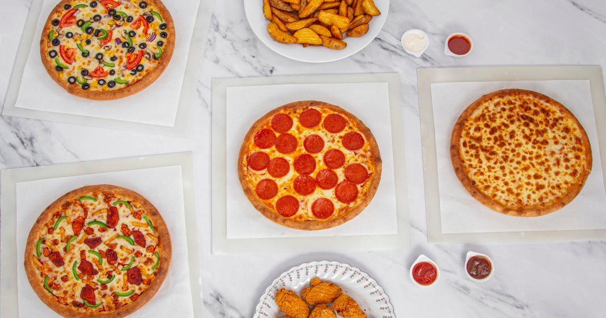 Pizza Drive (Basic) livre depuis Meulan-en-Yvelines - Commandez avec ...