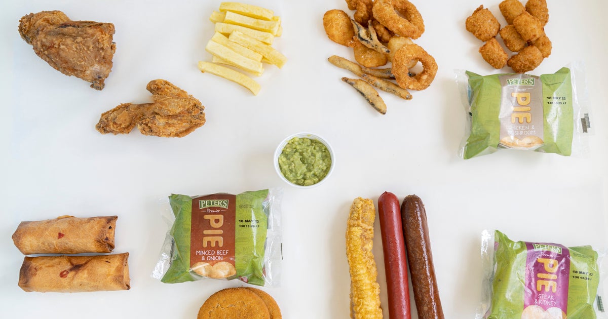 Anerley Fish Chippy & Chicken - Penge delivery from Penge - Order with ...