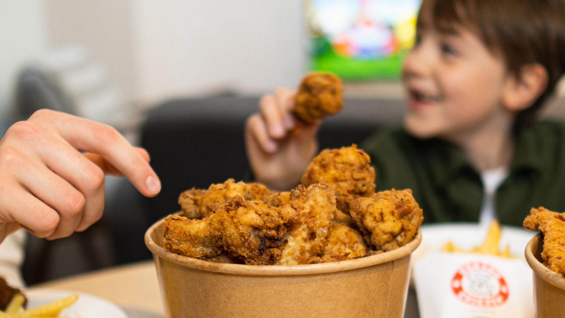 Hector Chicken delivery from Bruxelles Centre - Order with Deliveroo