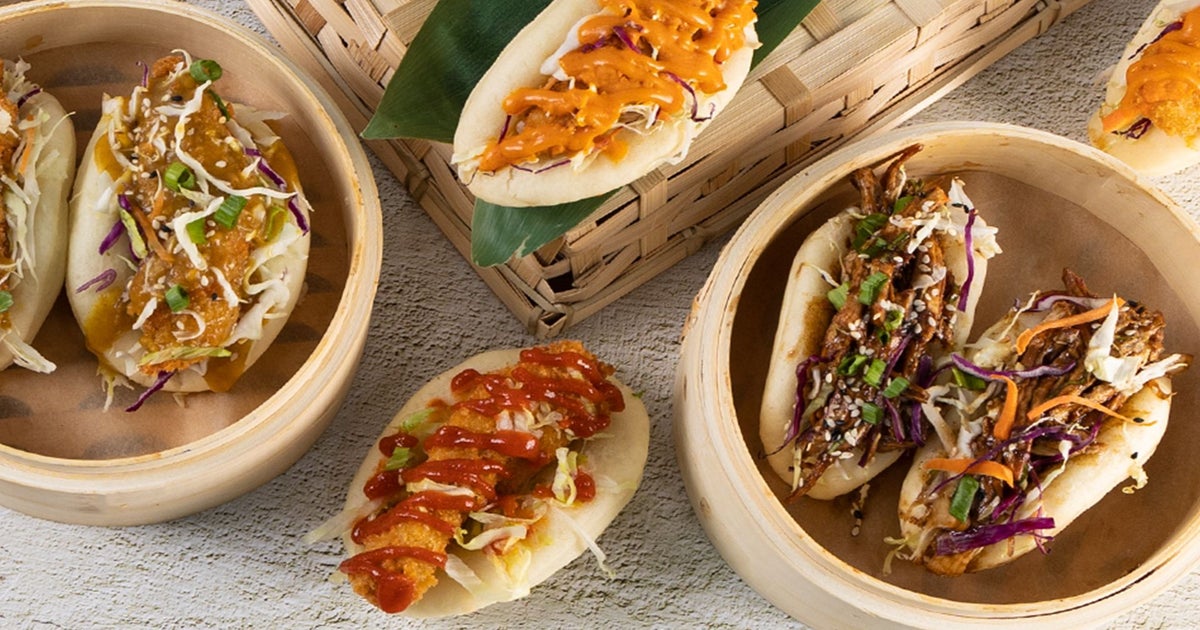 Project Bao - Asian Fusion - Dubai Canal Walk delivery from Dubai Canal ...