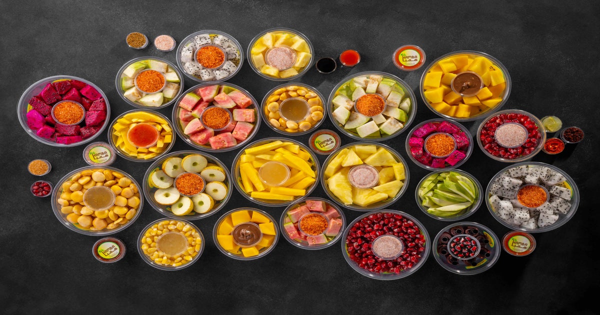 Hamba - Al Warqa delivery from Al Warqaa - Order with Deliveroo