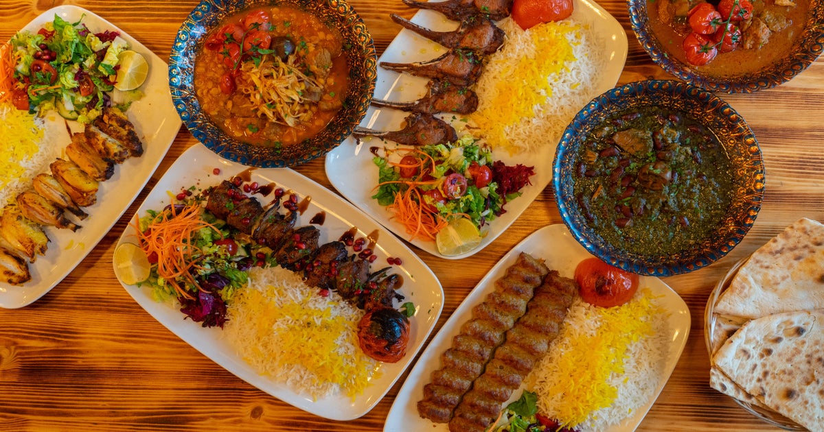 Qidra Restaurant delivery from Gulf Mall - Order with Deliveroo