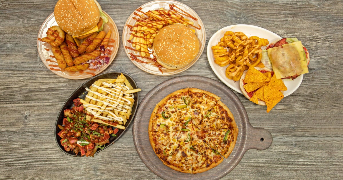 Crunchies Pizza delivery from Armley and New Wortley - Order with Deliveroo