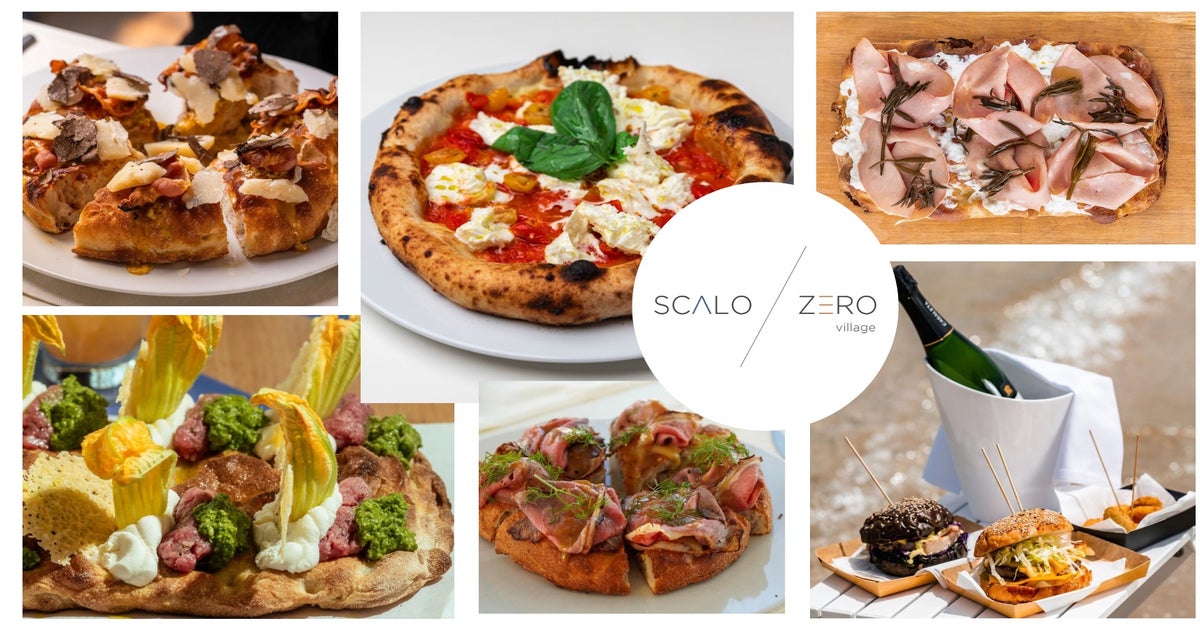 Scalo Zero consegna in zona Senigallia - Ordina su Deliveroo