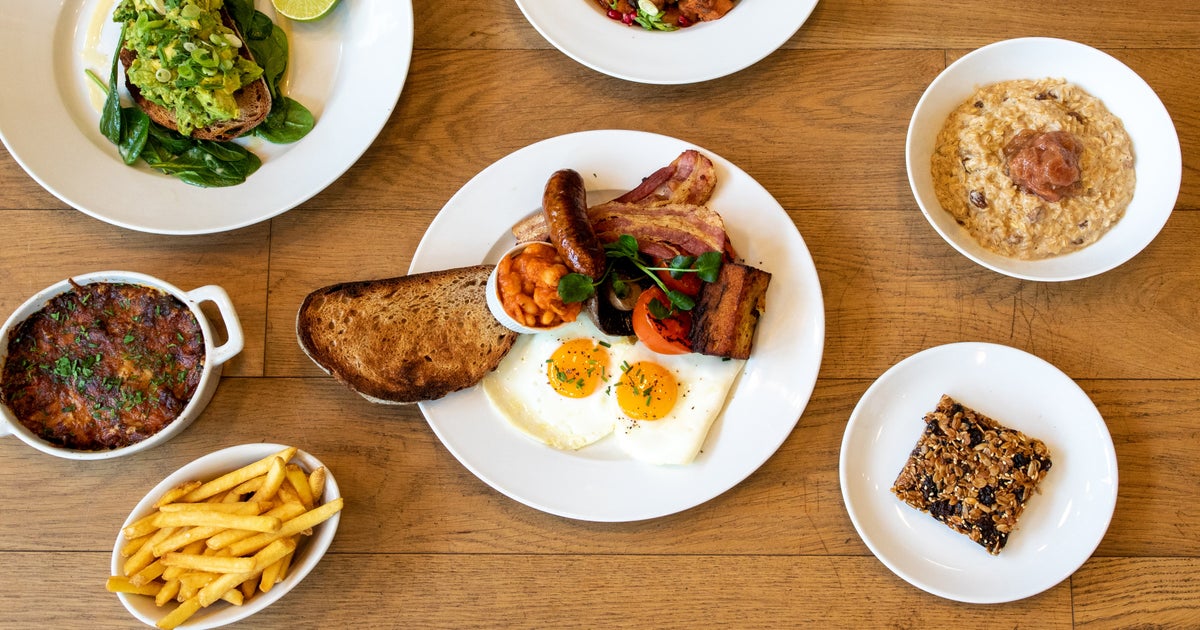 Sam's Cafe Primrose Hill - Primrose Hill delivery from Primrose Hill ...