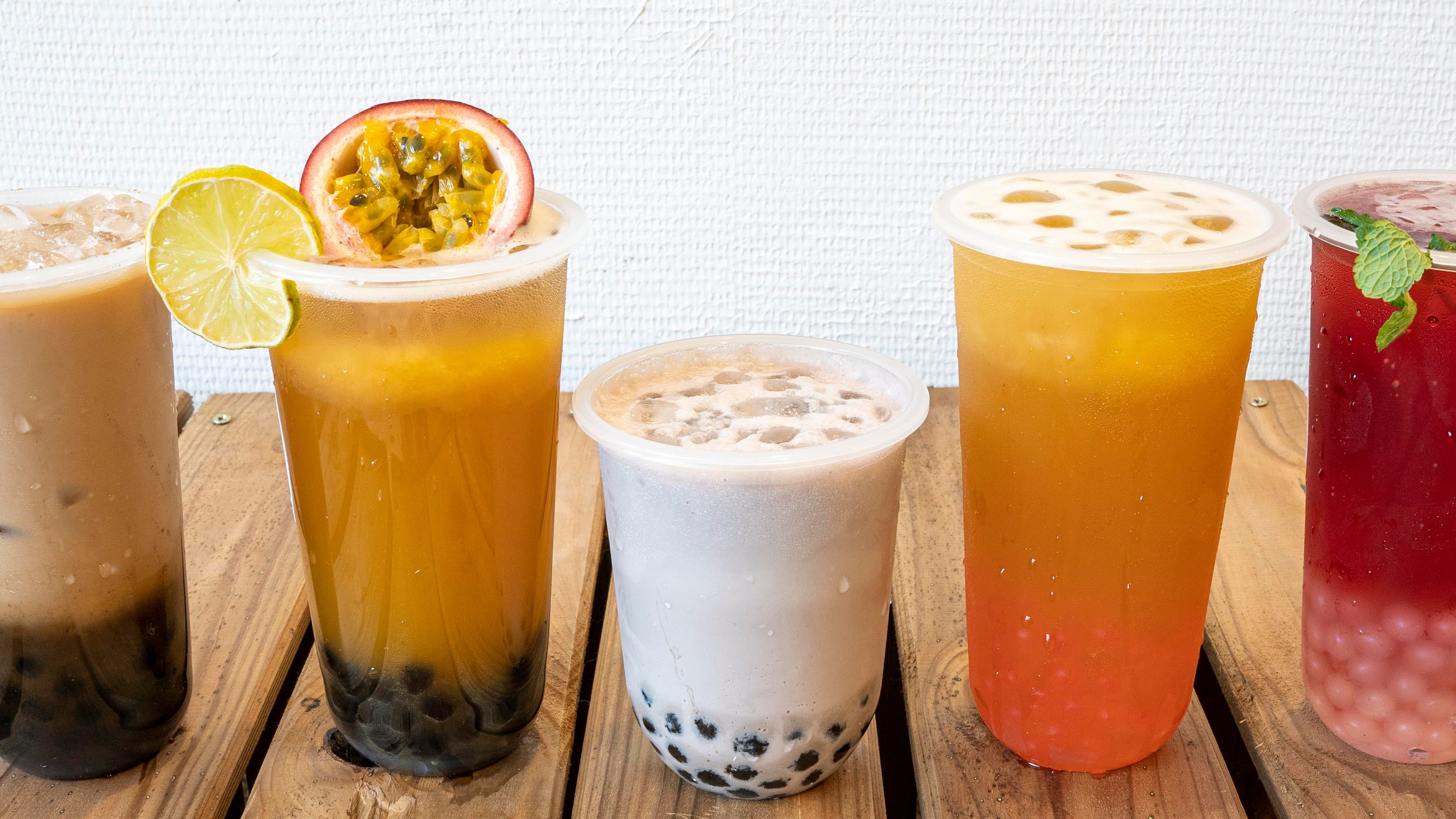 Boba Bae Bubble Tea delivery from Saadiyat - Order with Deliveroo