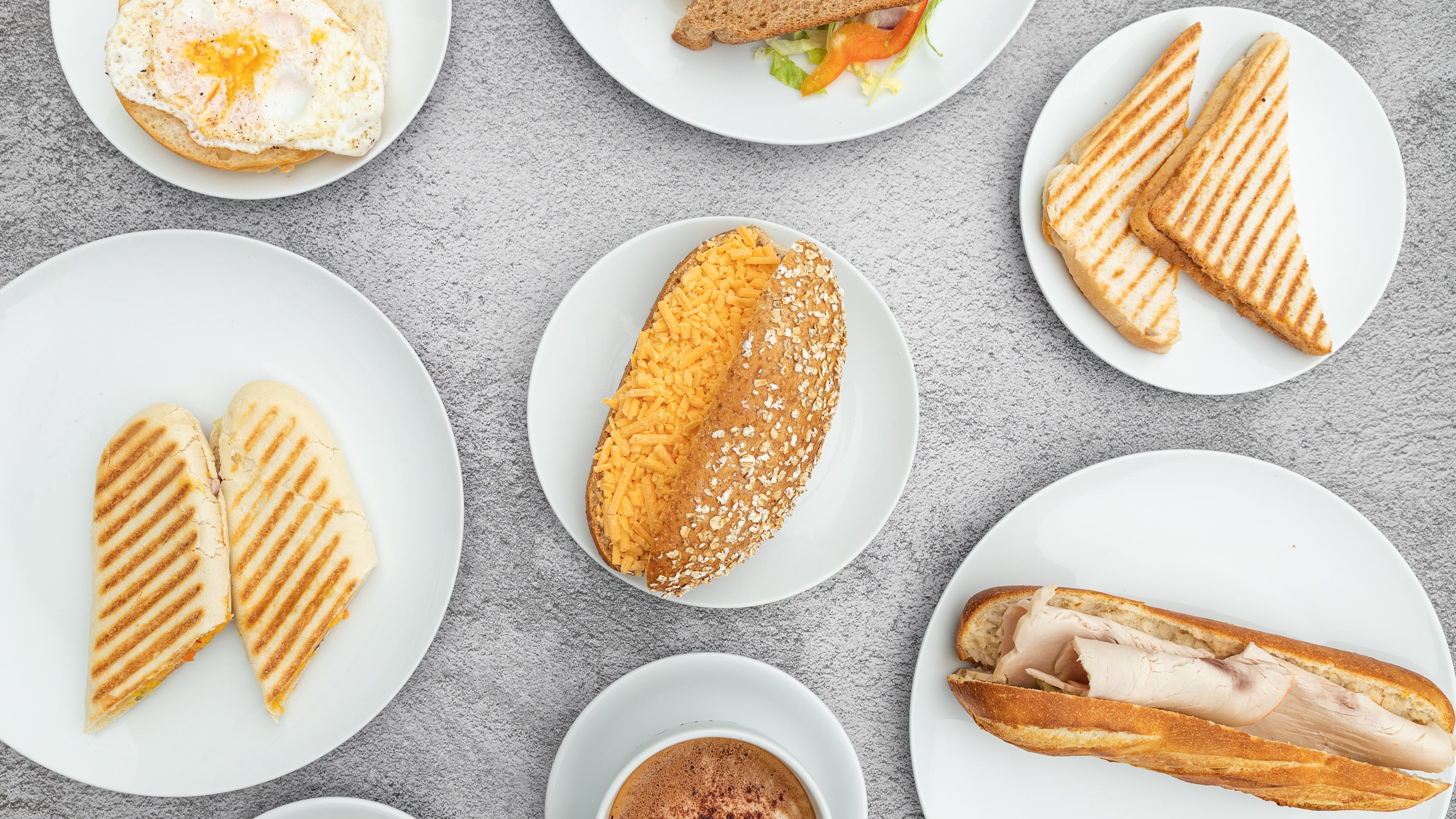 Lochside Cafe - South Gyle delivery from South Gyle - Order with Deliveroo