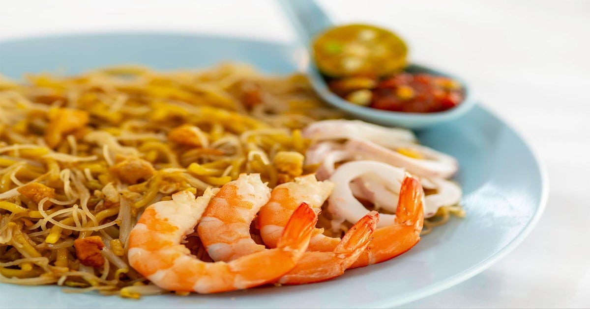 Liang Zai Hokkien Mee 靓仔福建面 - Sembawang MRT (Kopitiam) delivery from Sembawang South - Order ...
