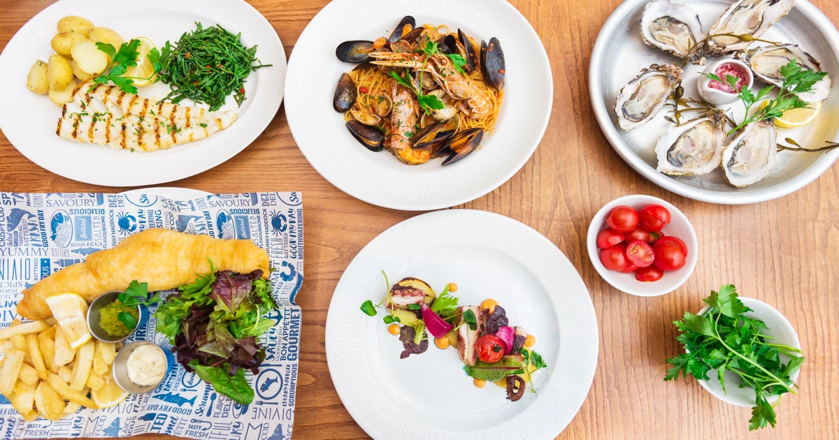 The Italian Club Fish delivery from Liverpool City Centre - Order with ...