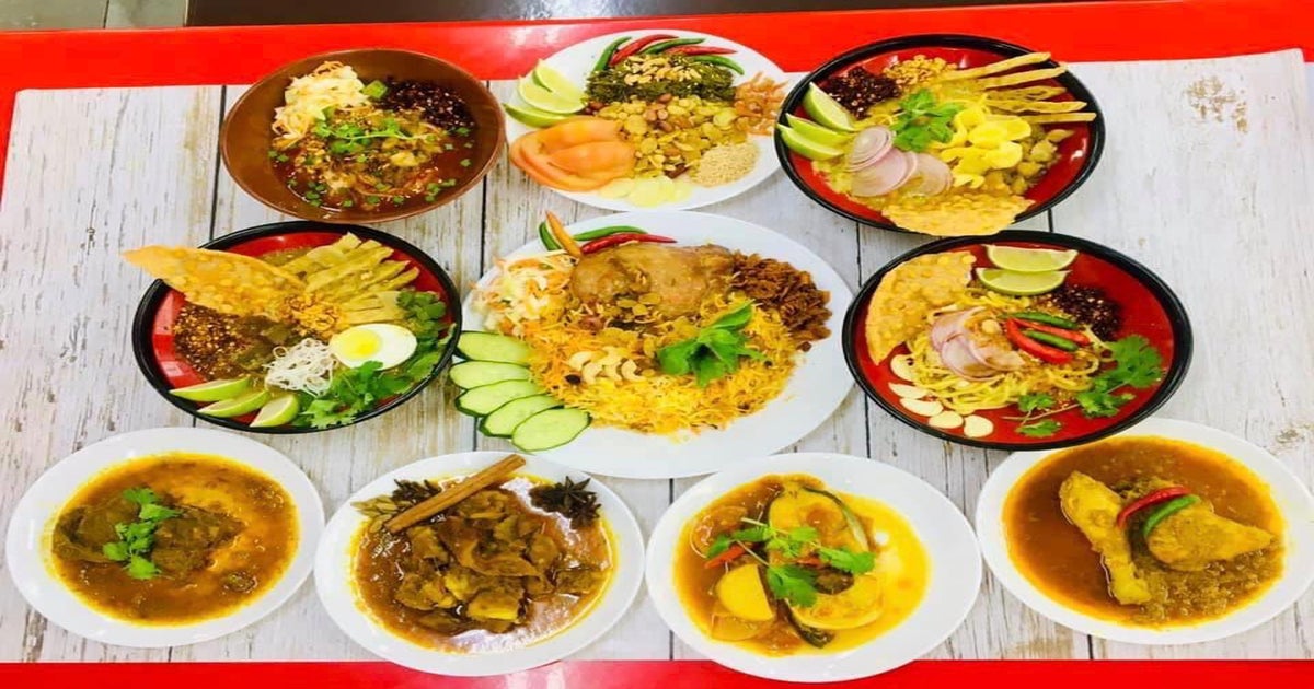 Little Myanmar - Clementi delivery from Clementi - Order with Deliveroo