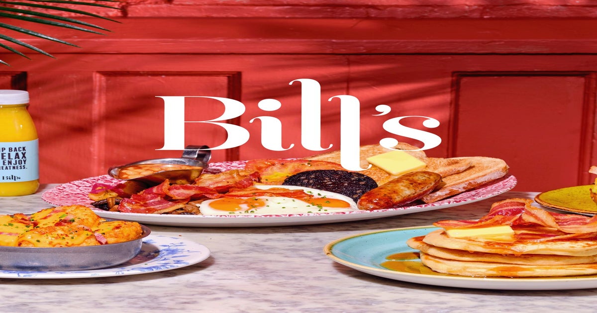 Bill's - Wimbledon delivery from Wimbledon - Order with Deliveroo