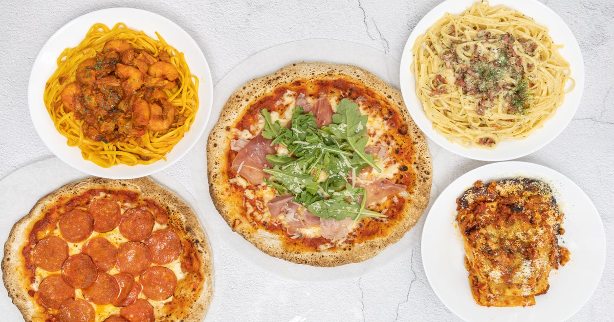 Brava Pizza livre depuis Croix d'Argent - Commandez avec Deliveroo