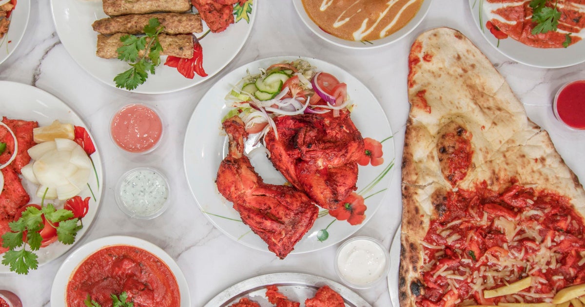 Curry Spot - Ayr delivery from Ayr - Order with Deliveroo
