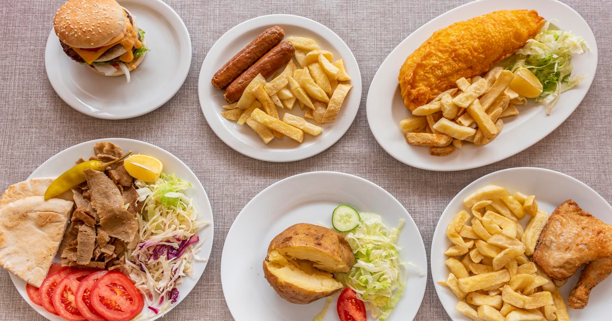 The Dutch Fishmen - Liverpool delivery from Fairfield - Order with ...