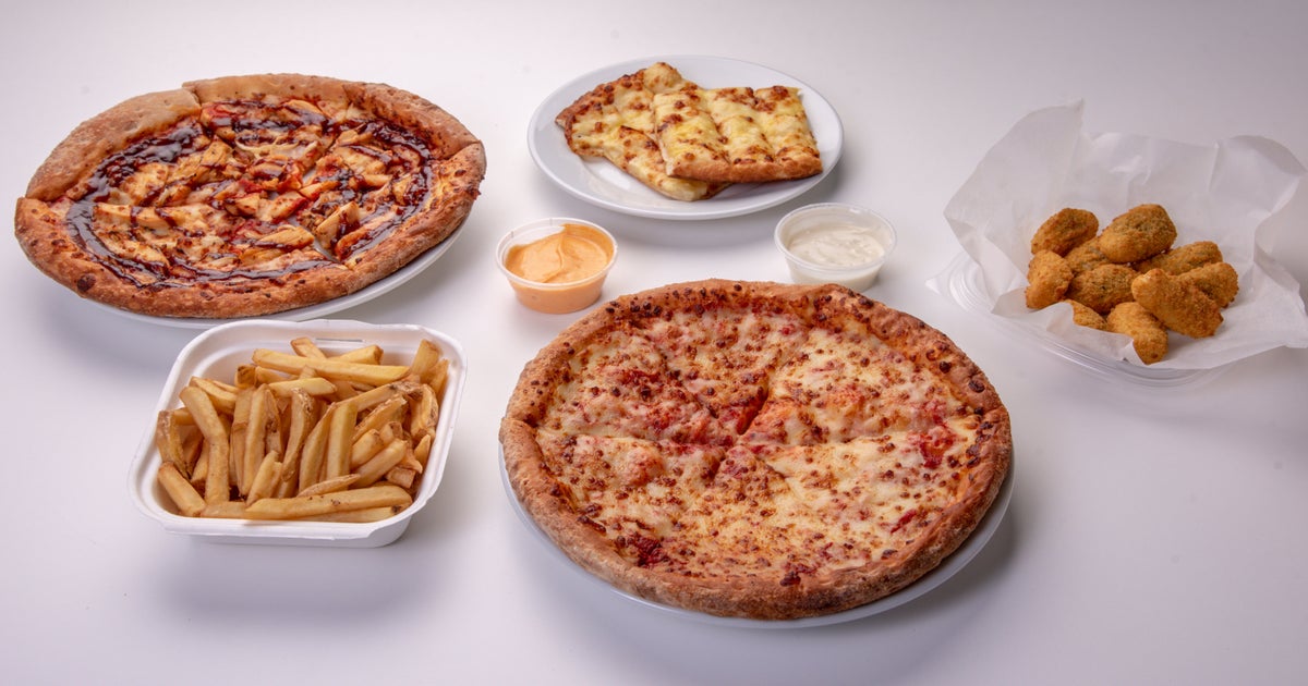 Pizza Oro - Seaham delivery from Seaham - Order with Deliveroo