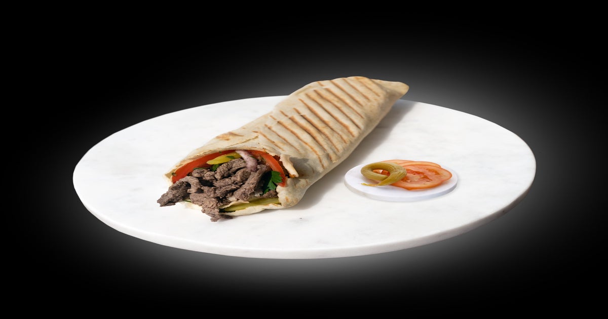 Pita D'Or - Fine Lebanese Bites consegna in zona Milano Bocconi ...