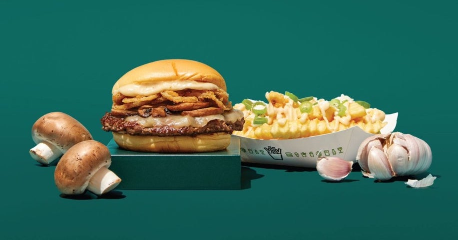 Shake Shack delivery from Mall of Qatar - Order with Deliveroo