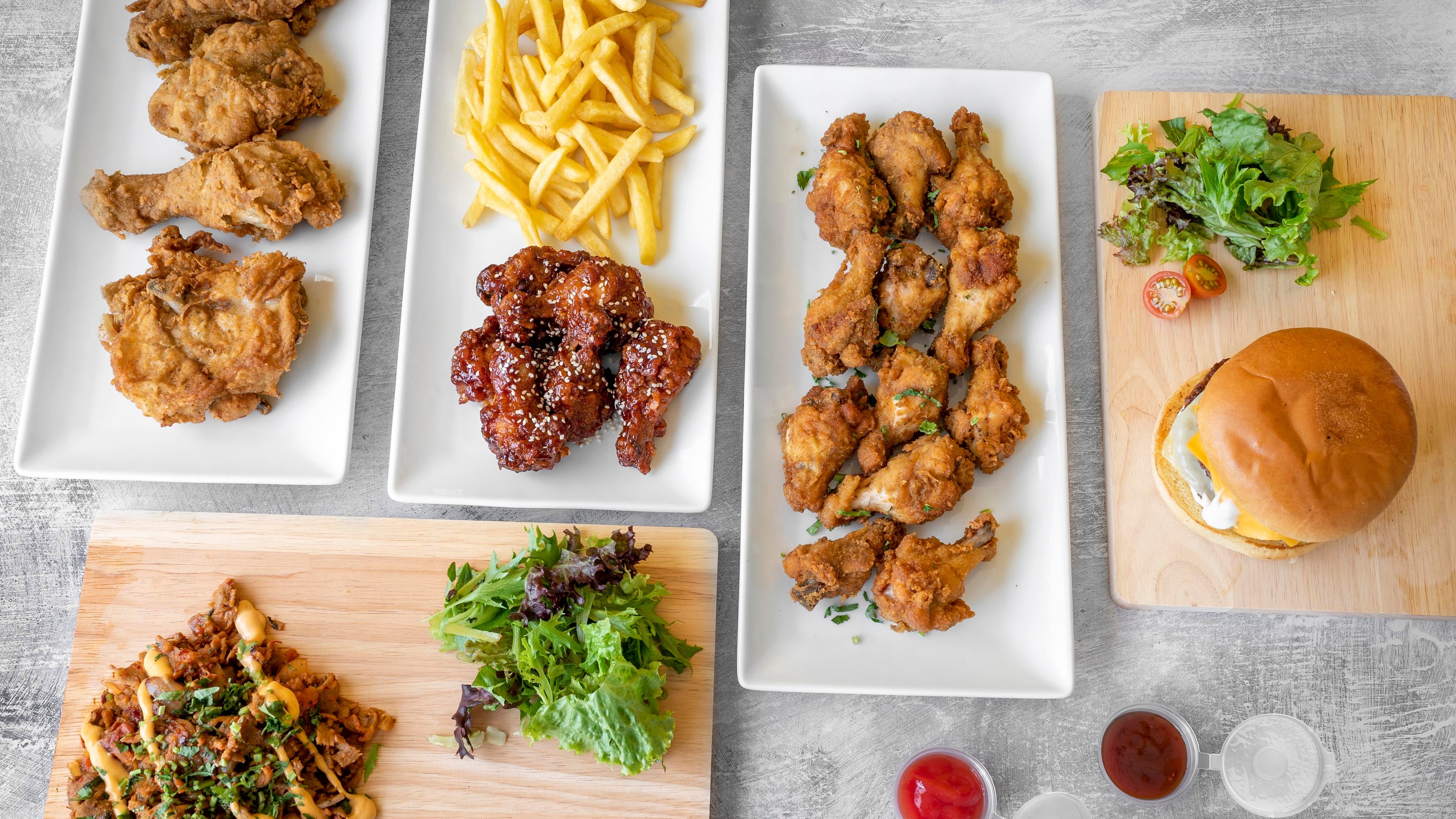 FFC Fried Chicken - Canning Town delivery from Canning Town - Order ...