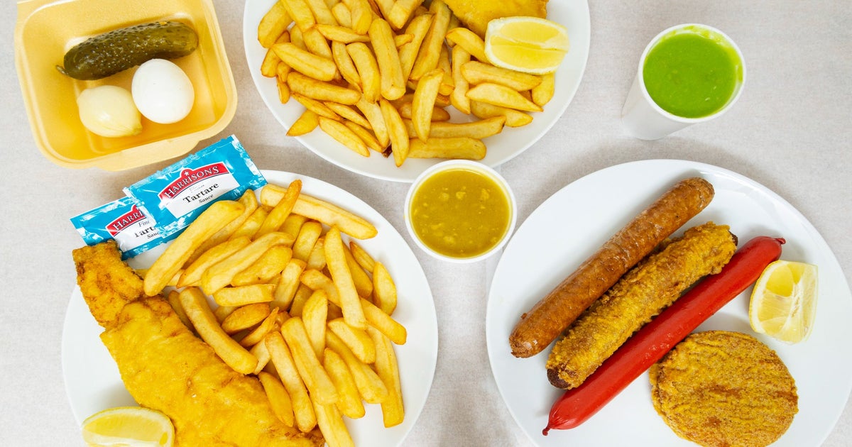 Mediterranean Fish Bar - Marston delivery from Barton Park - Order with ...