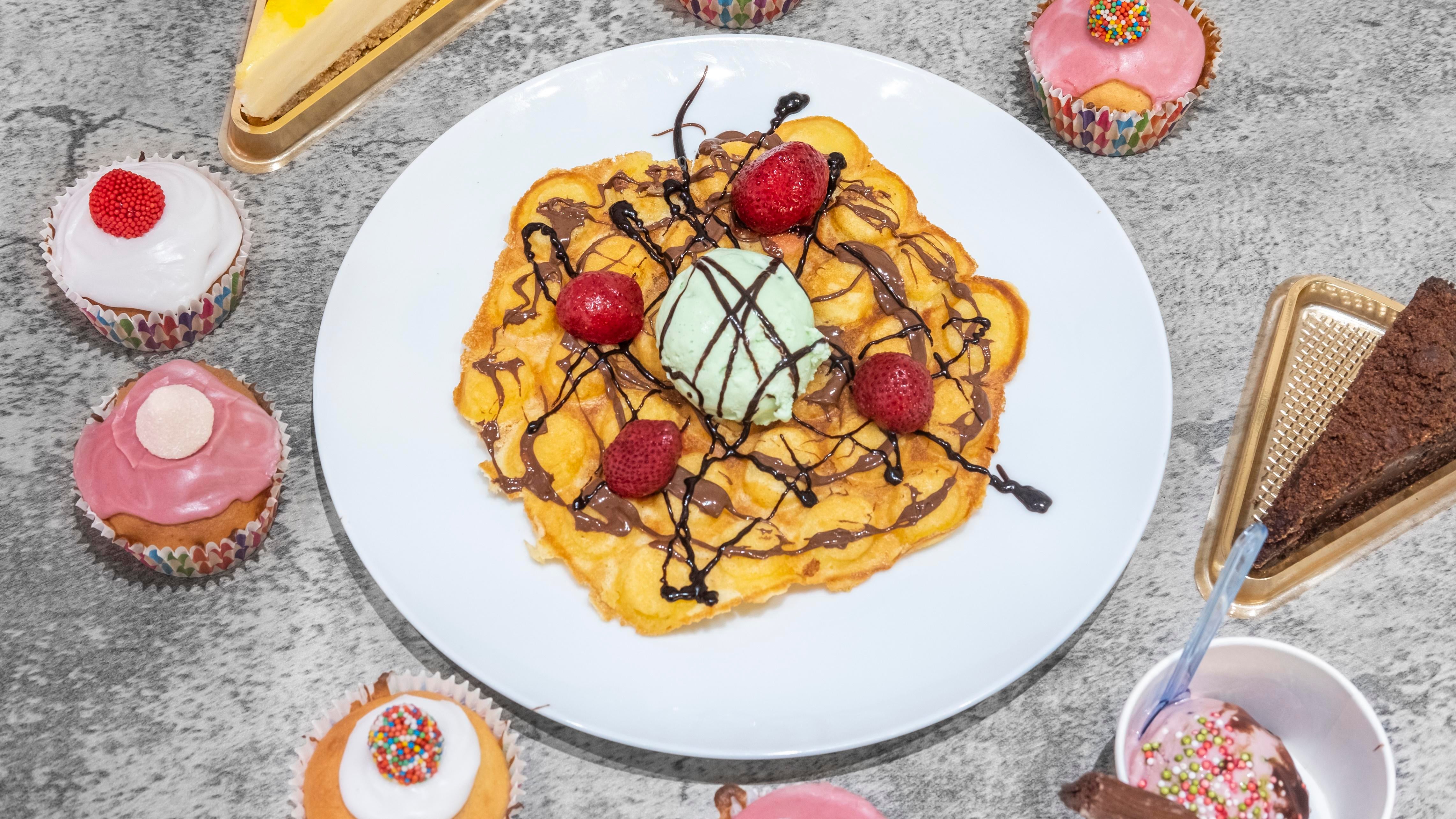 Wheatless Desserts - Southside delivery from Mount Florida / Langside ...