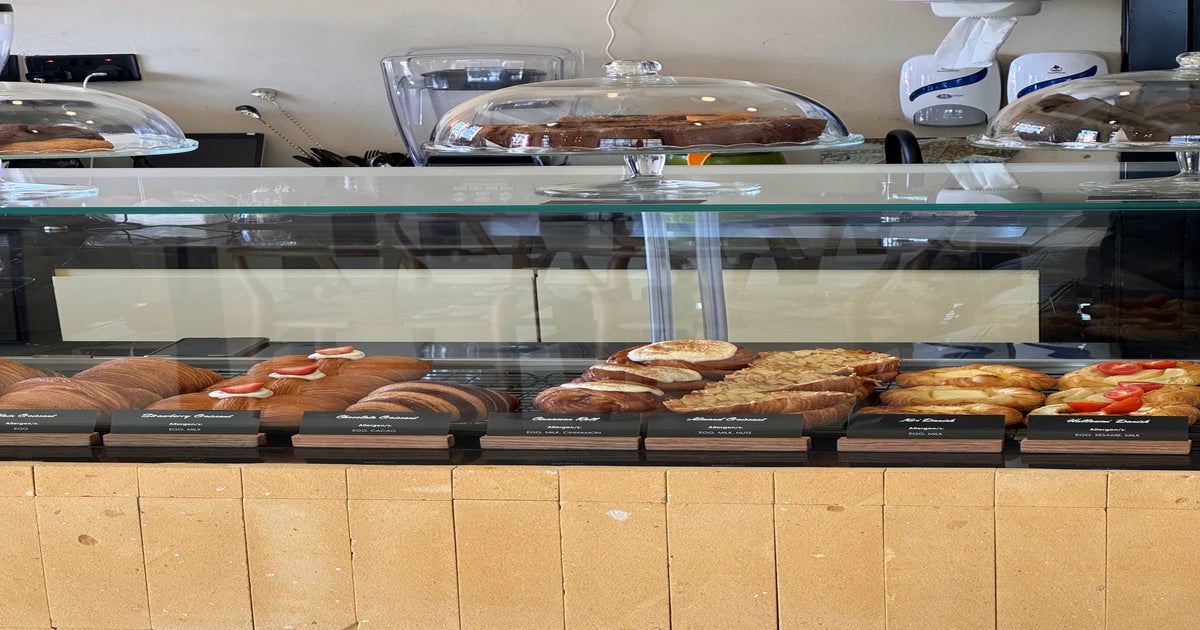 Ove Artisan Bakery delivery from Al Nahyan - Order with Deliveroo