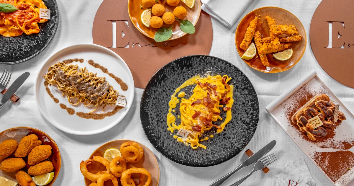 Enea Ristorante consegna in zona Roma - Centro - Ordina su Deliveroo